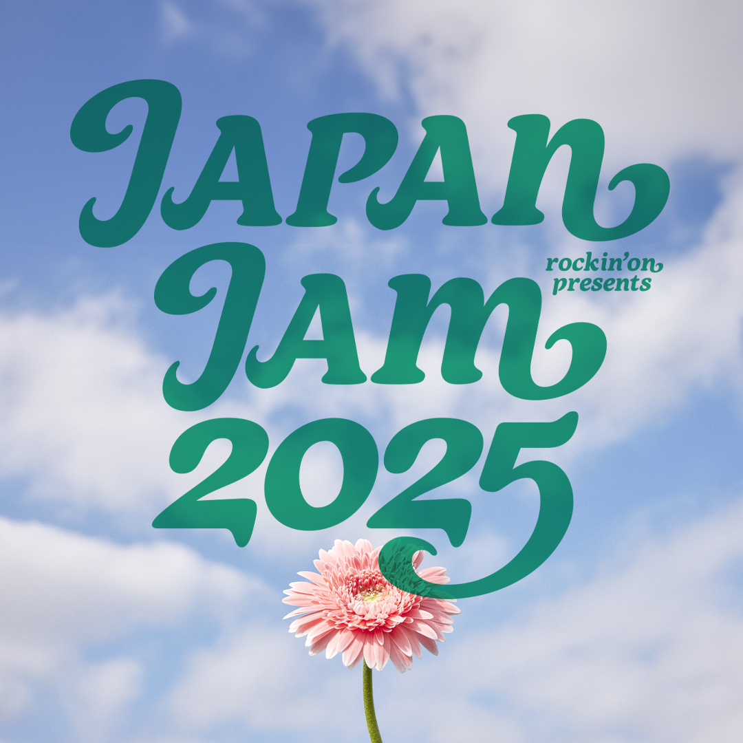 5/3(土)千葉市蘇我スポーツ公園にて開催される「rockin’on presents JAPAN JAM 2025」へ出演が決定！｜マカロニ ...